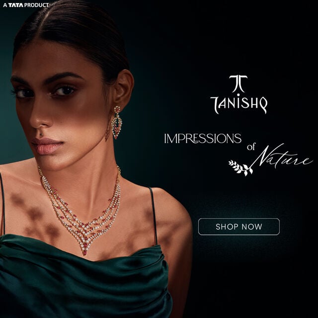 Buy Latest Gold and Diamond Jewellery by Tanishq UAE