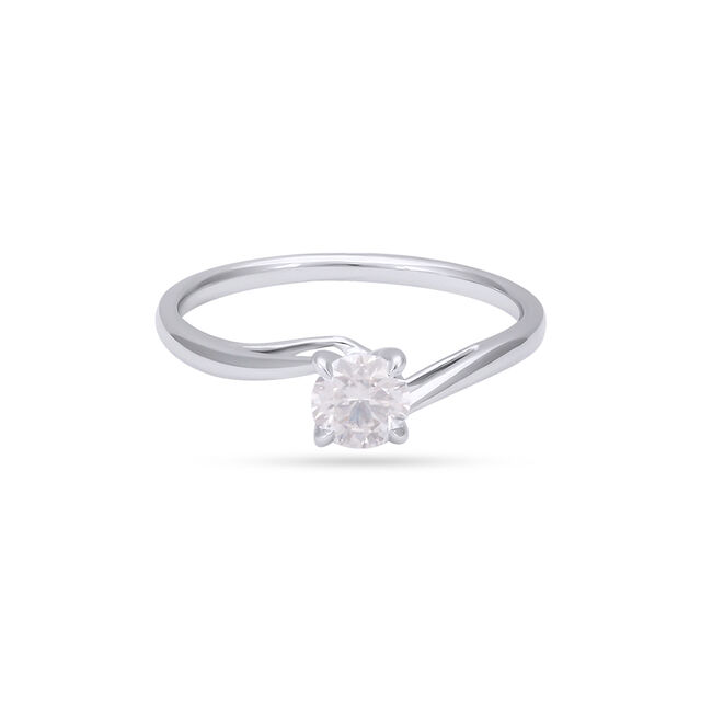 Buy Tanishq Diamond Finger Ring at Best Price | Tanishq UAE