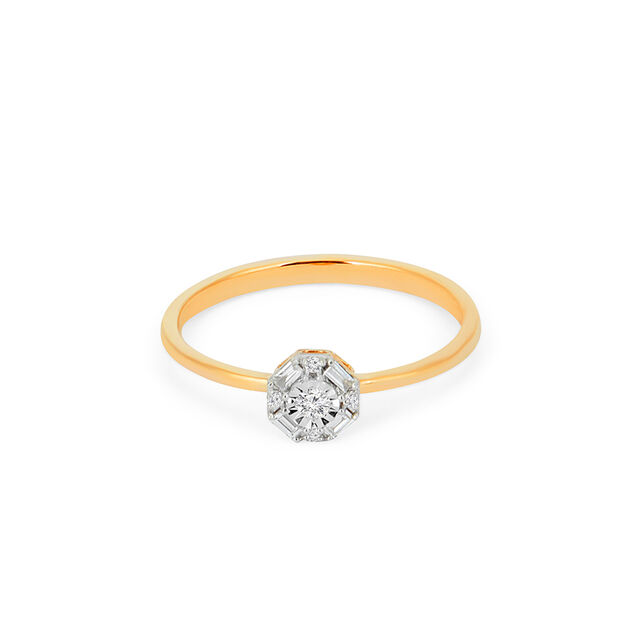 Buy The True Promise Ring at Best Price | Tanishq UAE