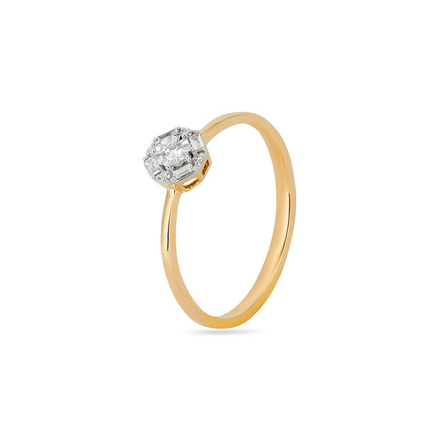 Buy The True Promise Ring at Best Price | Tanishq US
