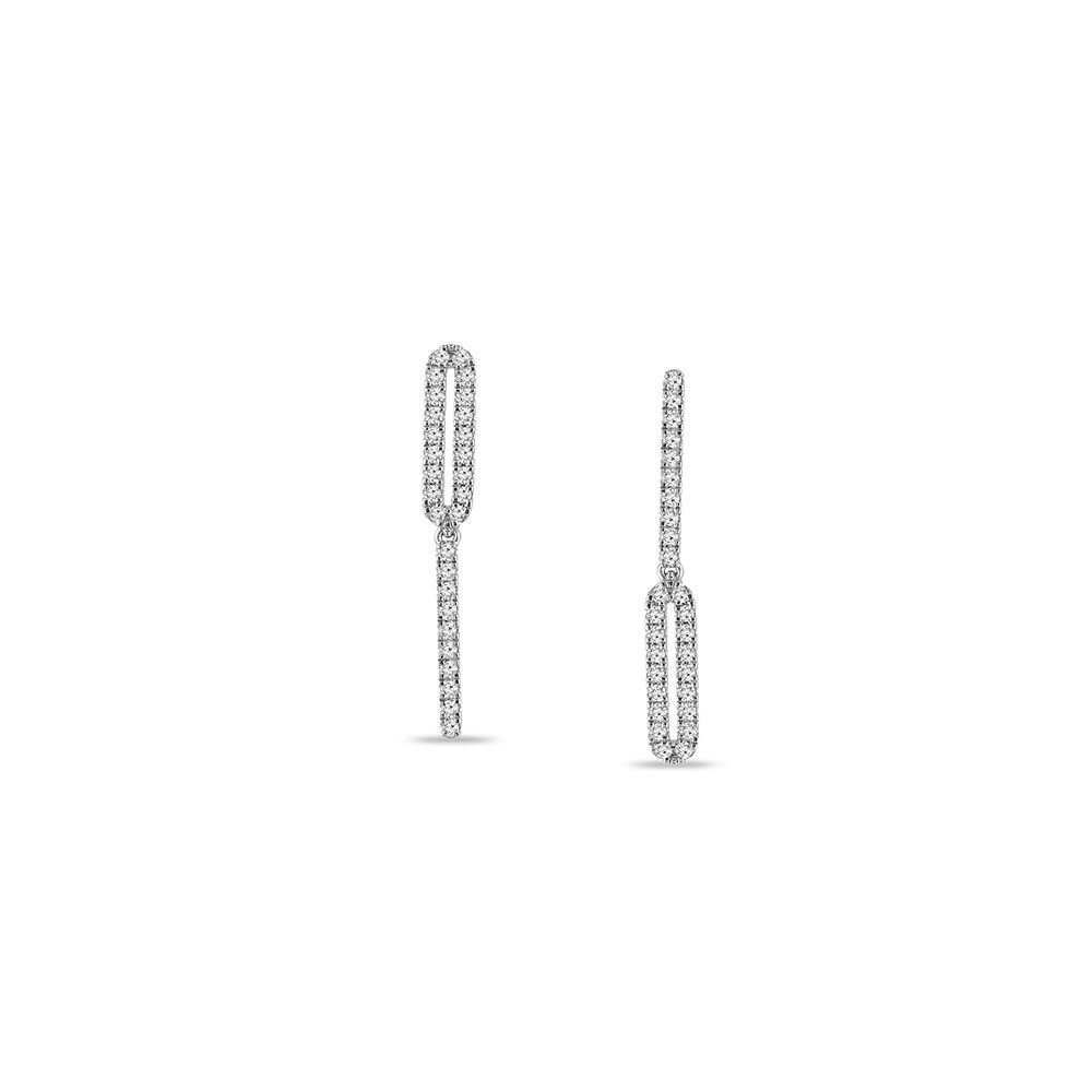 Buy Alternating Pin Studs at Best Price | Tanishq US