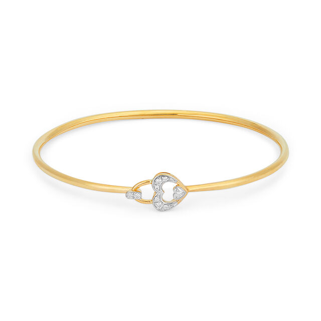 Love Look Infinity Bracelet