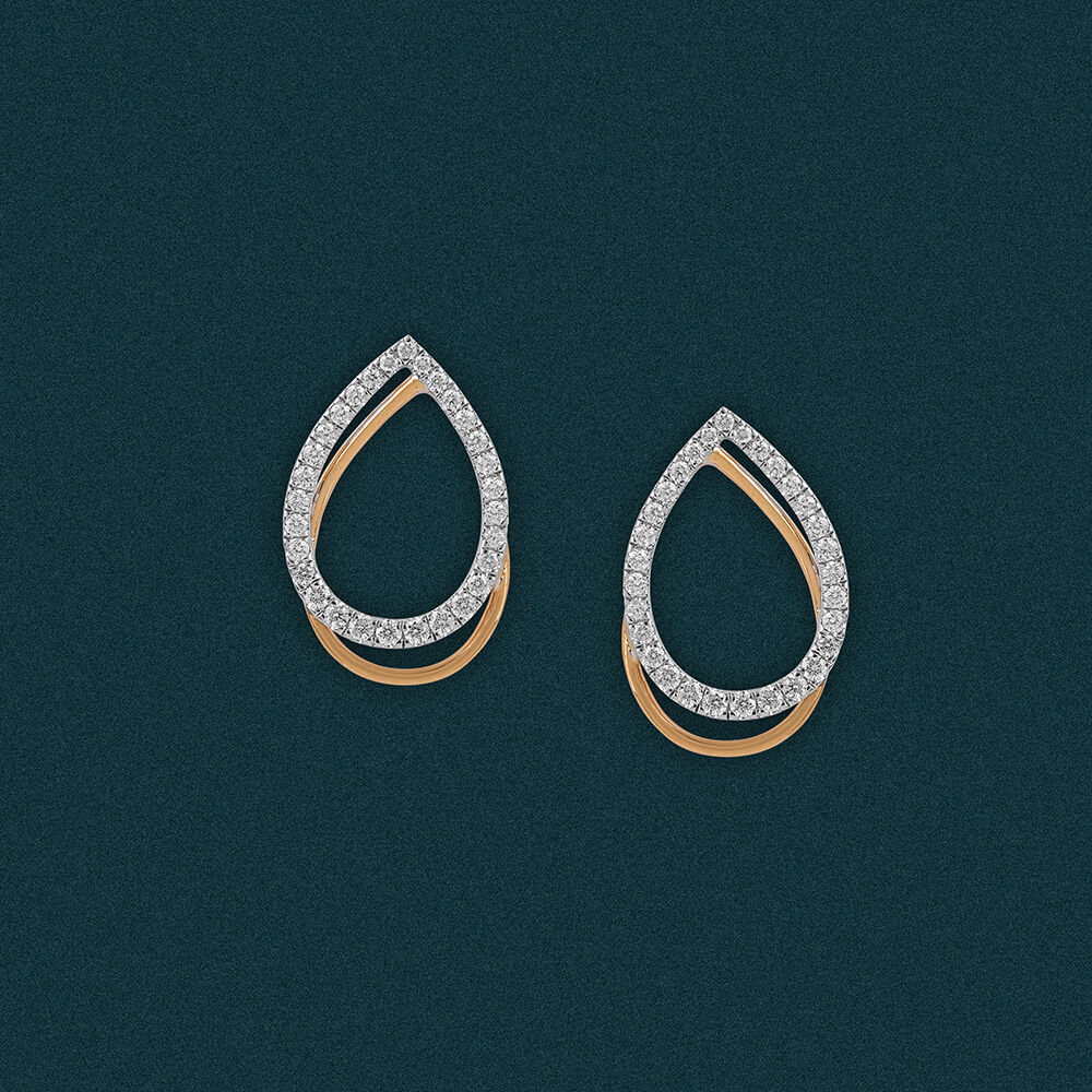 Buy Earrings for Women Men Online Tanishq USA