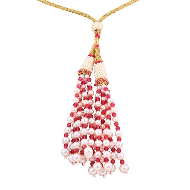 Buy The Pookkalam Choker at Best Price | Tanishq US
