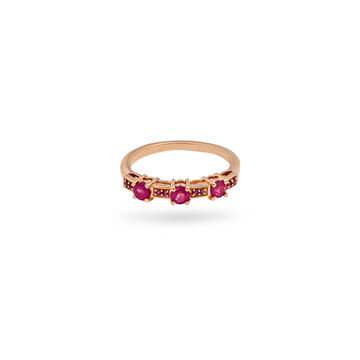 ruby ring for men tanishq