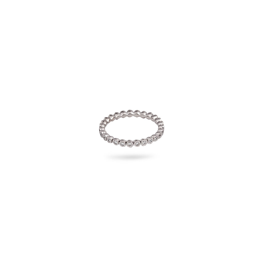 Buy Eternal Circles Diamond Ring at Best Price | Tanishq US