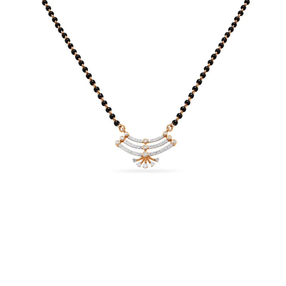 Mangalsutra tanishq gold store