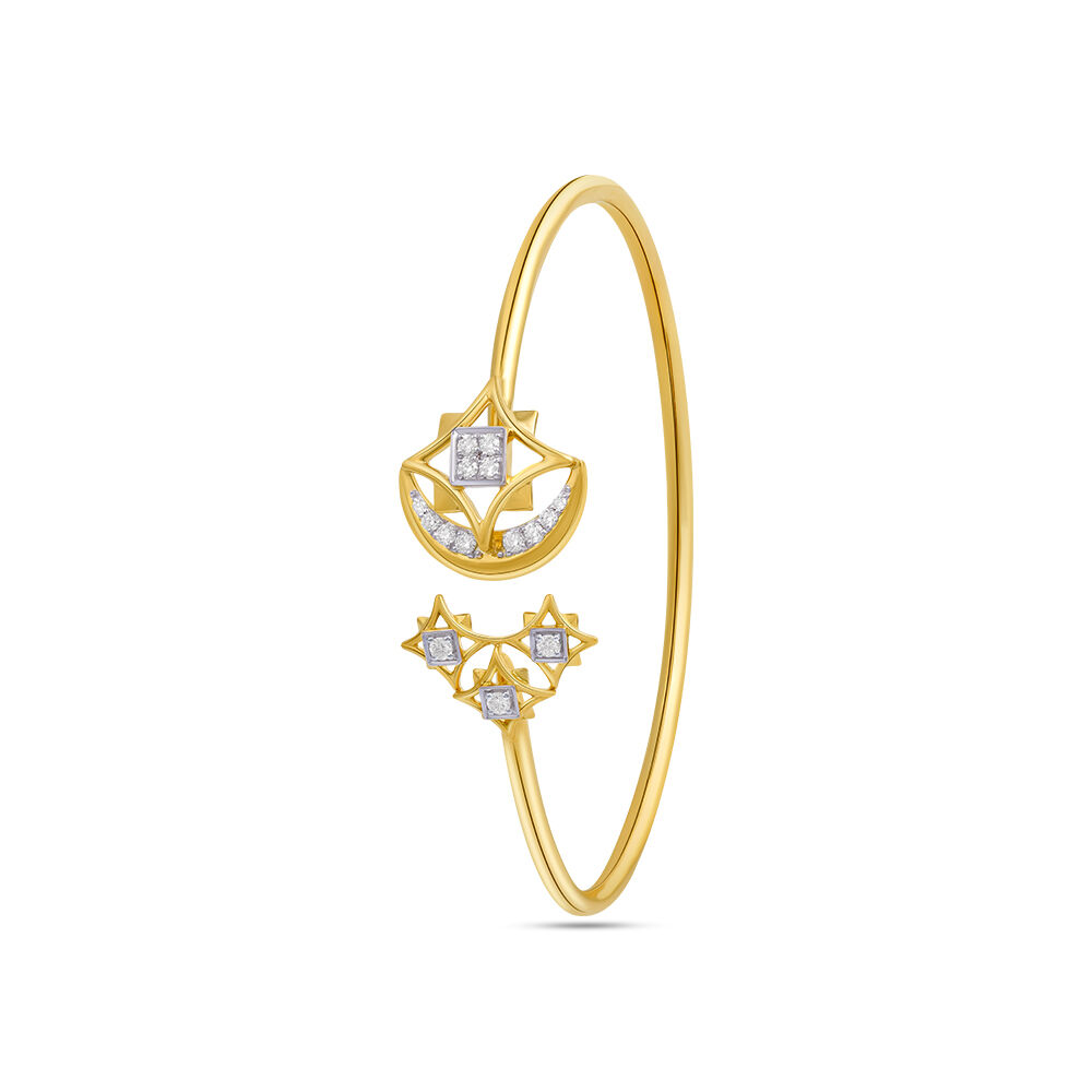 Buy Stellar Diamond Star Ring at Best Price | Tanishq US