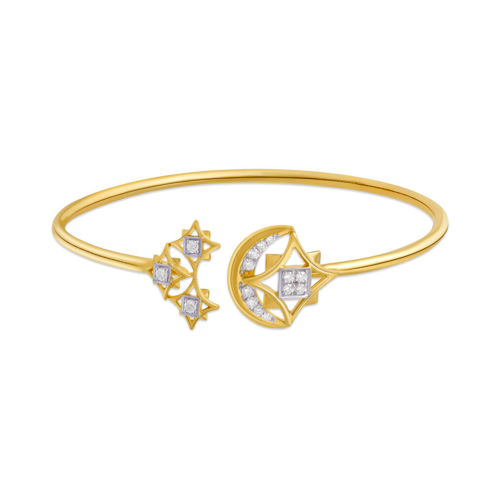 Buy Stellar Diamond Star Ring at Best Price | Tanishq US