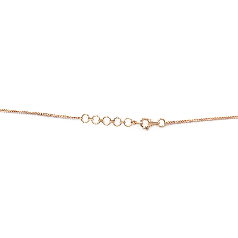 Buy Dual Layer Diamond Pendant at Best Price | Tanishq US