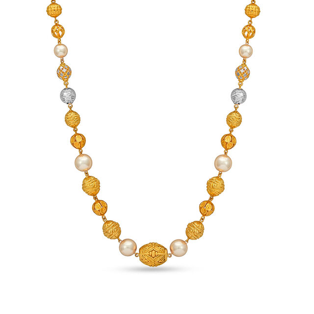 Buy Tanishq Gold Chain at Best Price | Tanishq US