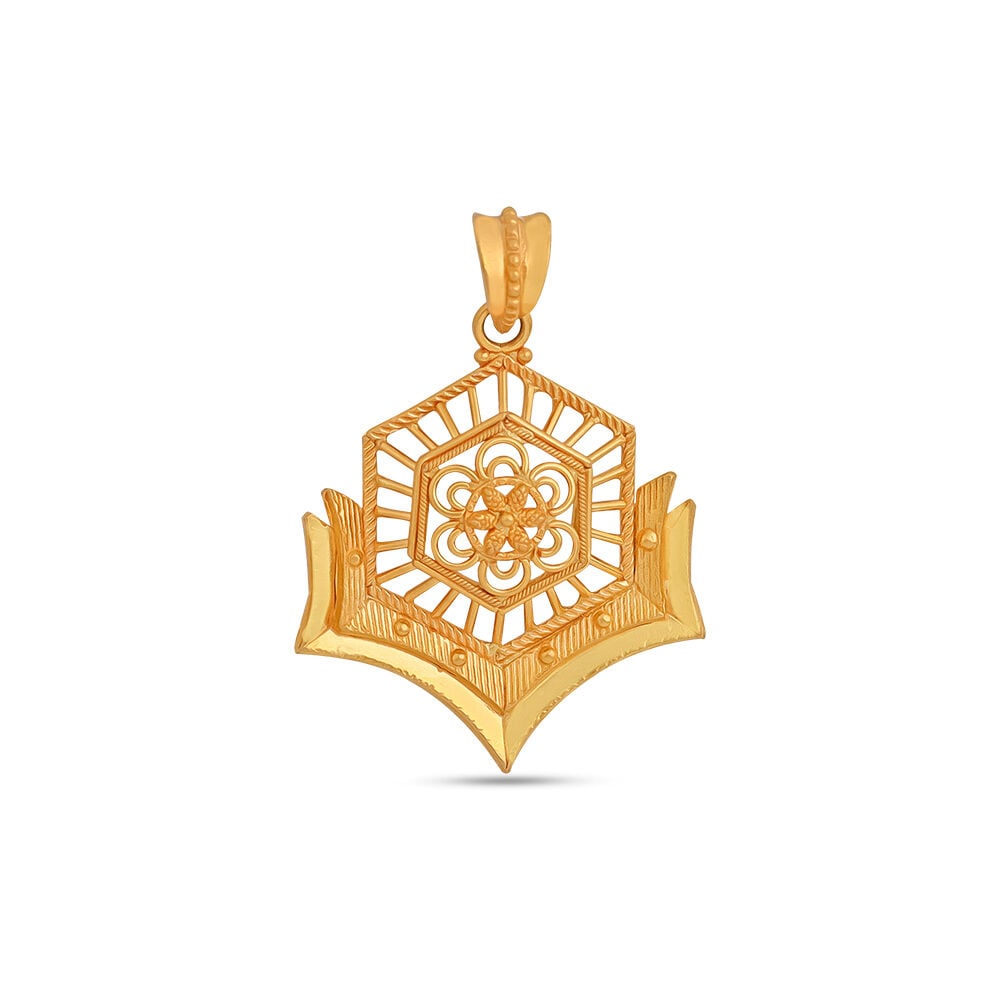 Buy Pendant at Best Price Tanishq US
