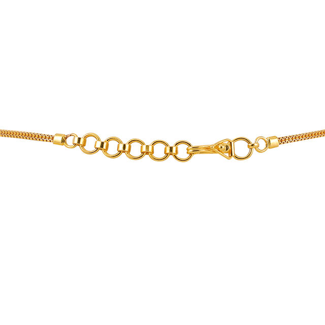 Buy Traditional Arabian-Inspired Mangalsutra at Best Price | Tanishq US