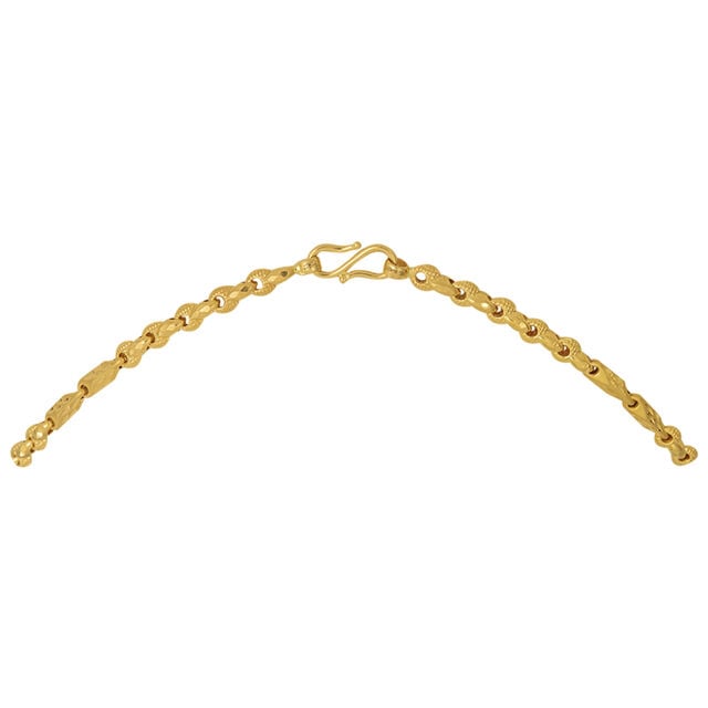 Buy Versatile Gold Link Chain at Best Price | Tanishq UAE