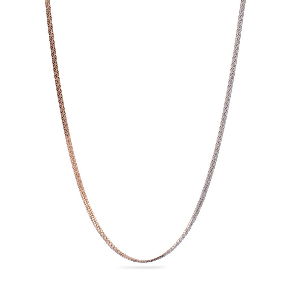 Buy Platinum Aura Classic Chain at Best Price | Tanishq US