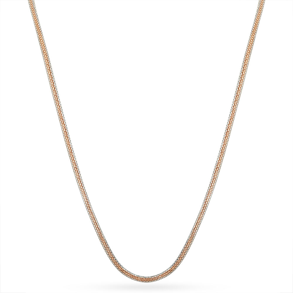 Buy Minimalist Platinum Elegance Chain at Best Price Tanishq UAE