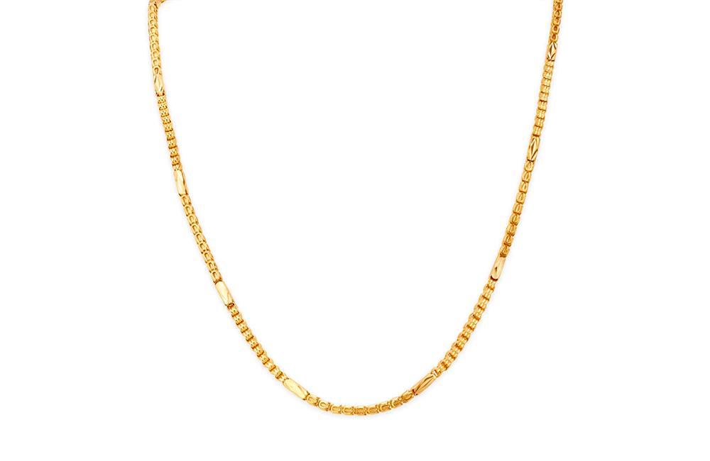 Types of Gold Chain Designs for Women