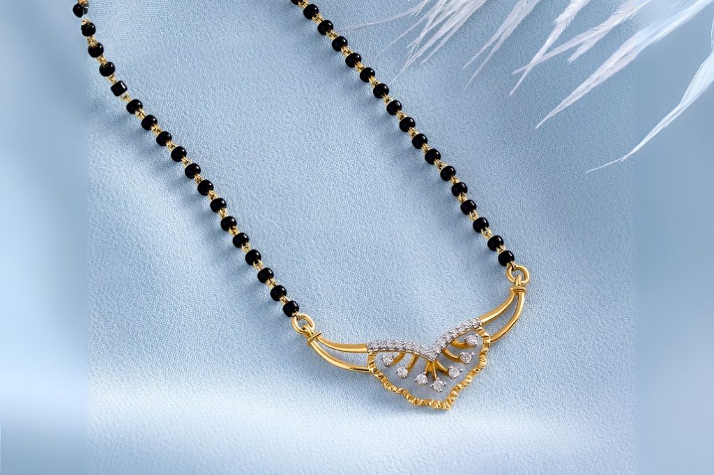 Modern mangalsutra designs how todays women wear them