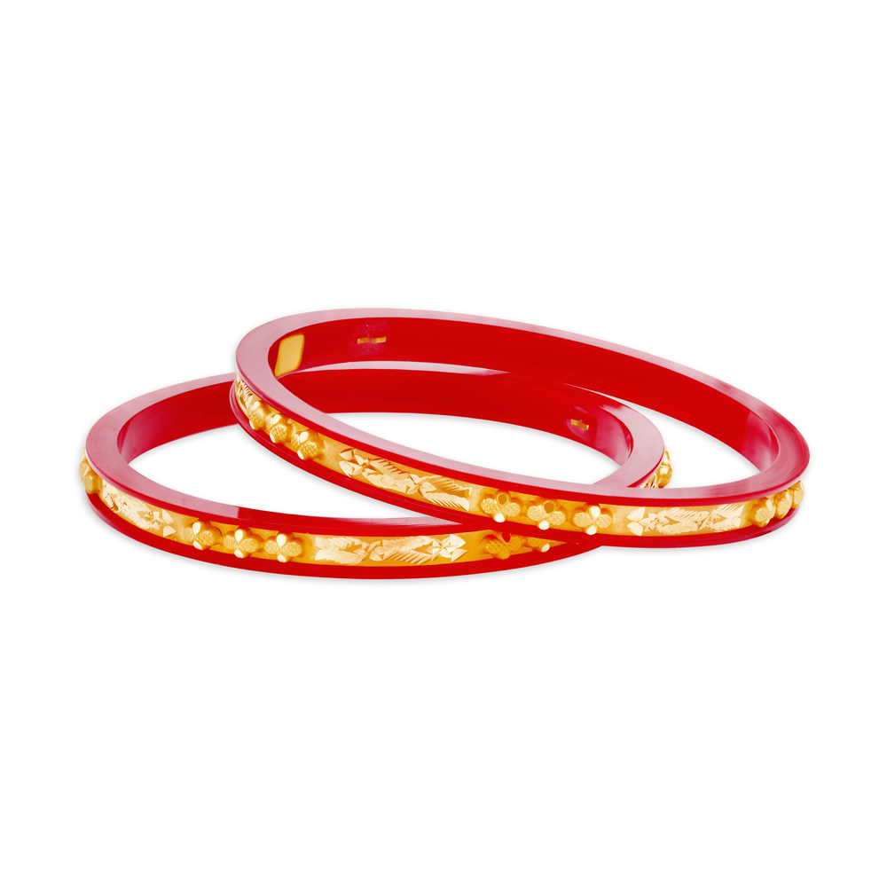 Tanishq pola design store