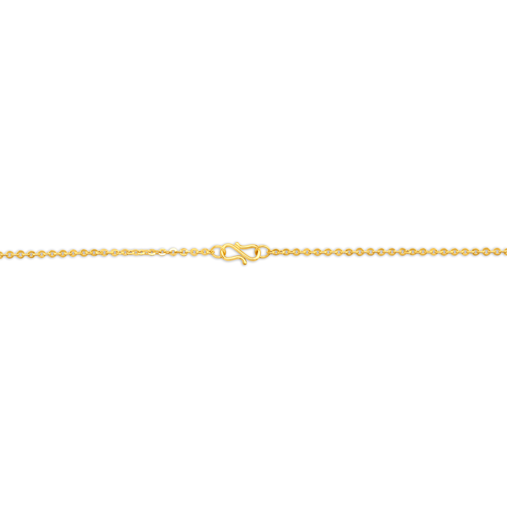 Buy Stylish Gold Chain for Kids at Best Price | Tanishq UAE