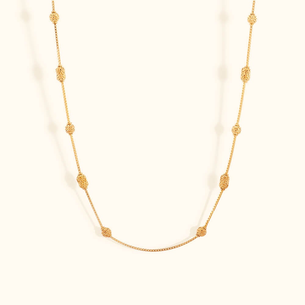 Shop Latest Chain Designs for Men & Women Online | Tanishq UAE